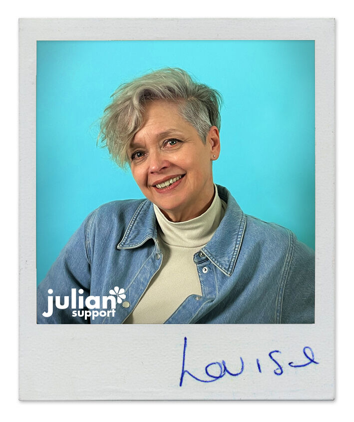 OUR LEADERSHIP TEAM - Julian Support