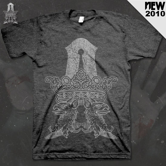 We Are Alchemy - Crown - TOKE (ICFN)