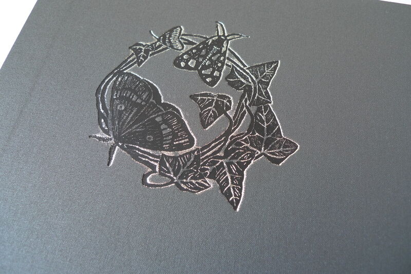 Dusk - Paper Butterfly Shop