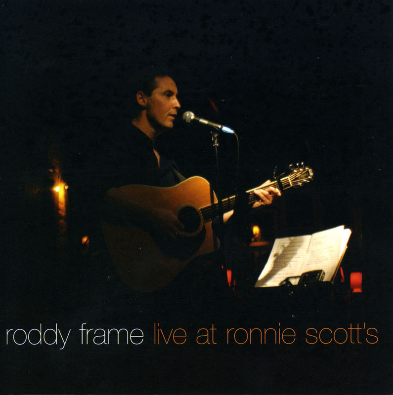 RODDY FRAME Collection - AED