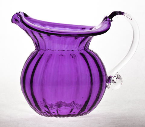 Amethyst Purple Glass Collection - Rossi Glass Niagara