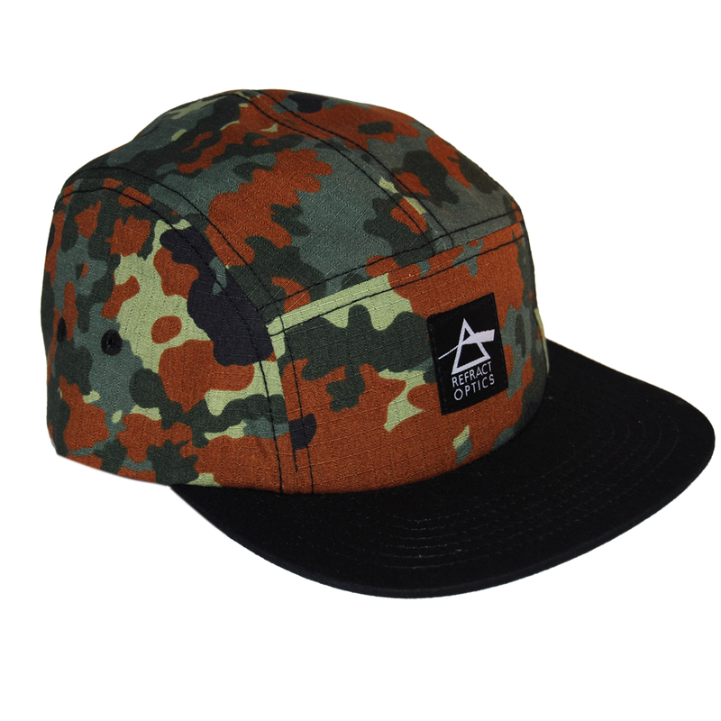 5 Panel Caps Collection - The Distinguished