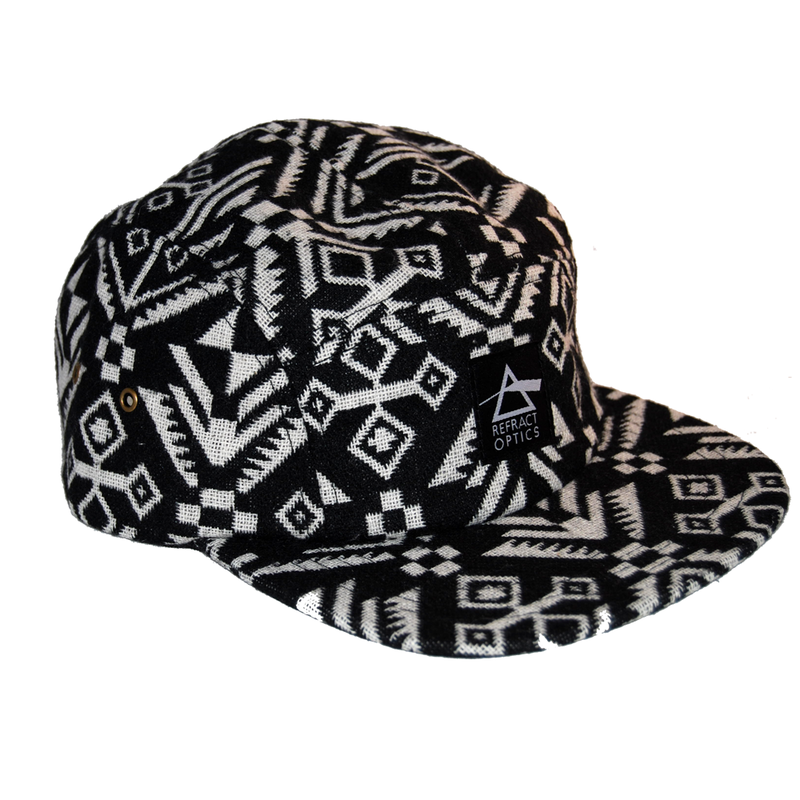 5 Panel Caps Collection - The Distinguished