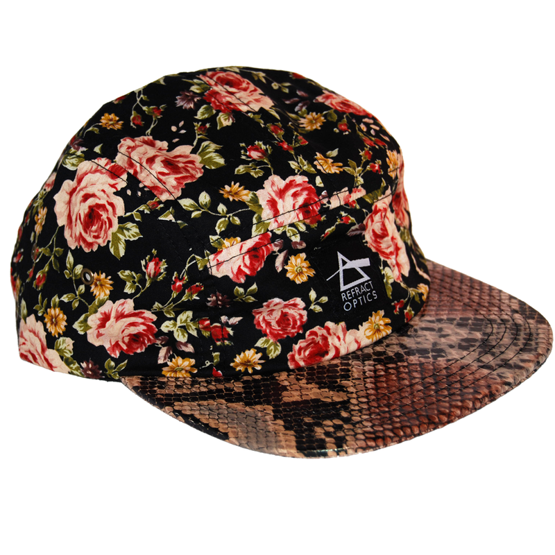 5 Panel Caps Collection - The Distinguished