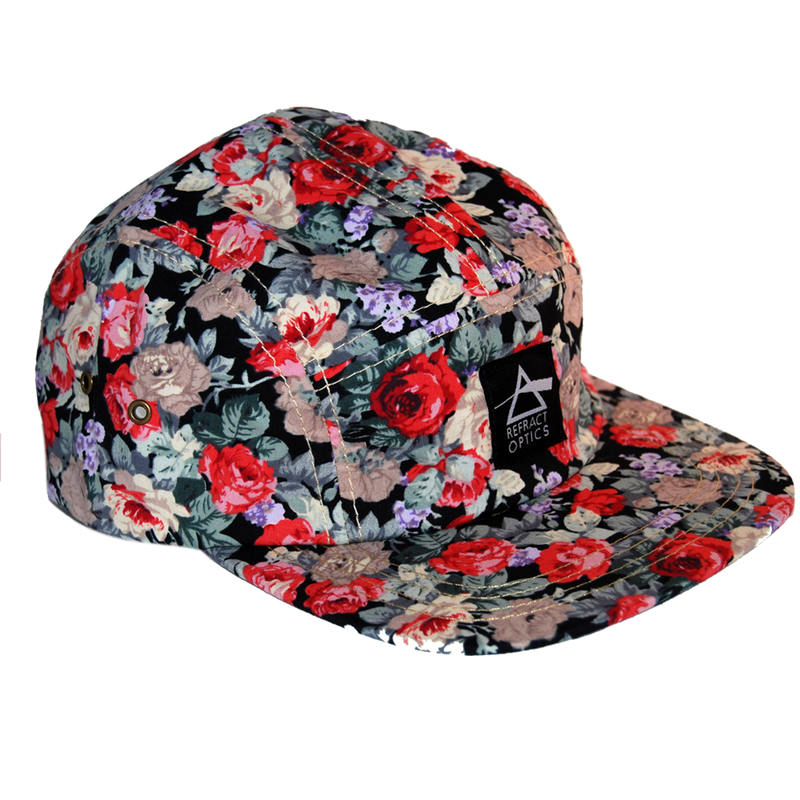 5 Panel Caps Collection - The Distinguished