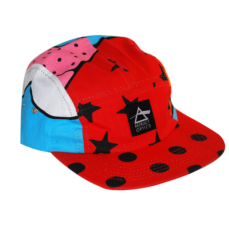 5 Panel Caps Collection - The Distinguished