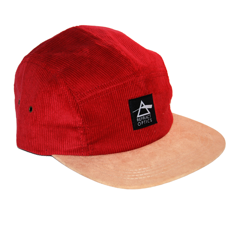 5 Panel Caps Collection - The Distinguished