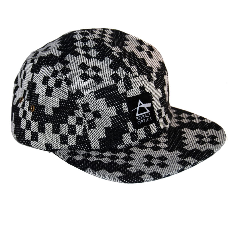 5 Panel Caps Collection - The Distinguished