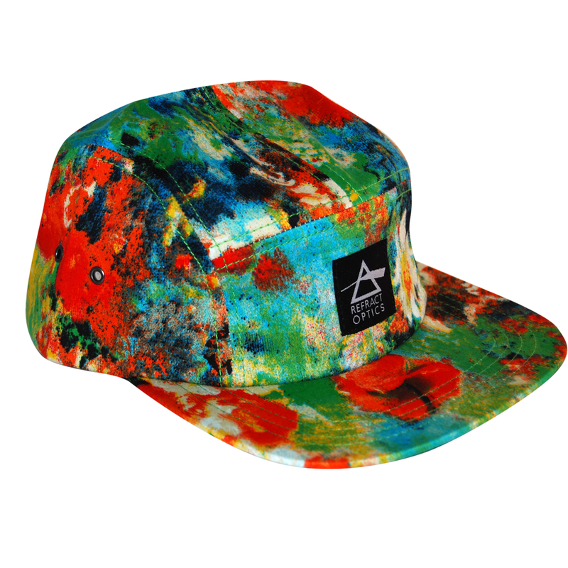 5 Panel Caps Collection - The Distinguished