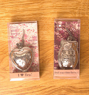 Owl Tea Infuser by Sass & Belle - The Distinguished