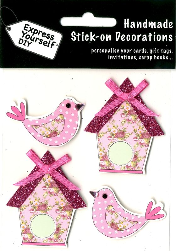 Toppers Collection - EXPRESS YOURSELF DIY