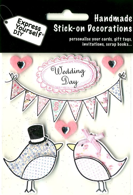 Toppers Collection - EXPRESS YOURSELF DIY