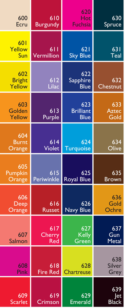 Jacquard Acid Dye, Royal Blue 625, for Wool, Silk , Feathers, Nylon ...