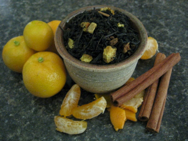 Flavored Black Teas Collection - Brush Creek Wool Works