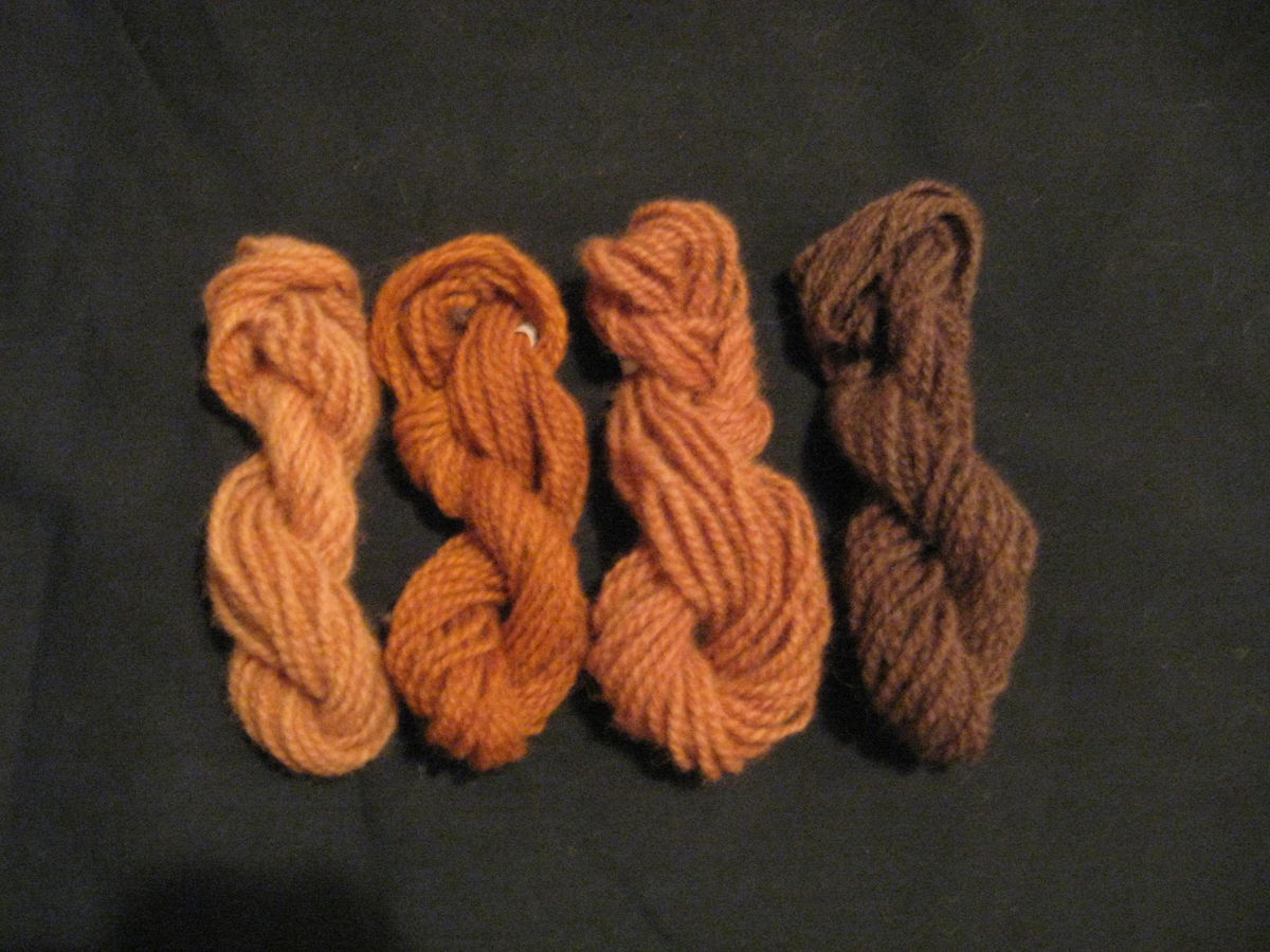 Cutch Extract, Acacia catechu, Natural Dye - Brush Creek Wool Works