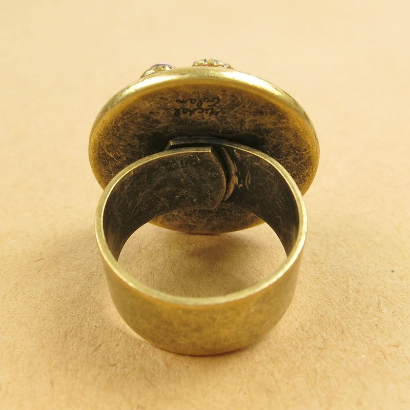 Michal Golan - Confetti Round Ring - TALICH